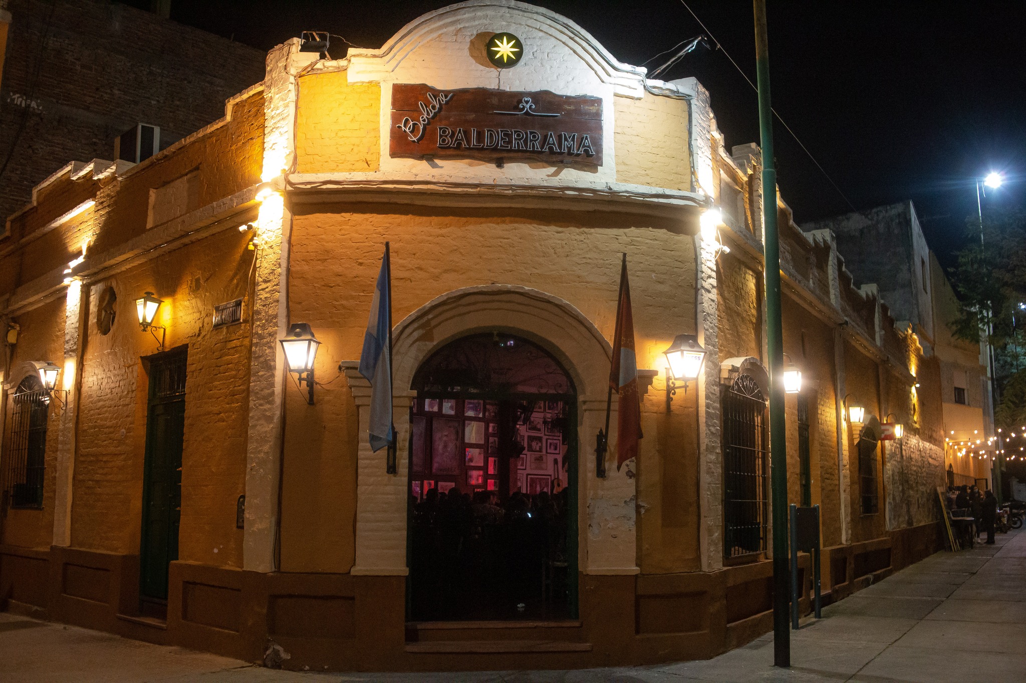Peña Boliche Balderrama | SALTA ARGENTINA